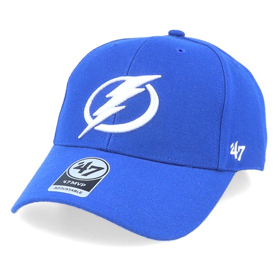 Tampa Bay Lightning Blue Adjustable - 47 Brand caps - Hatstoreworld.com