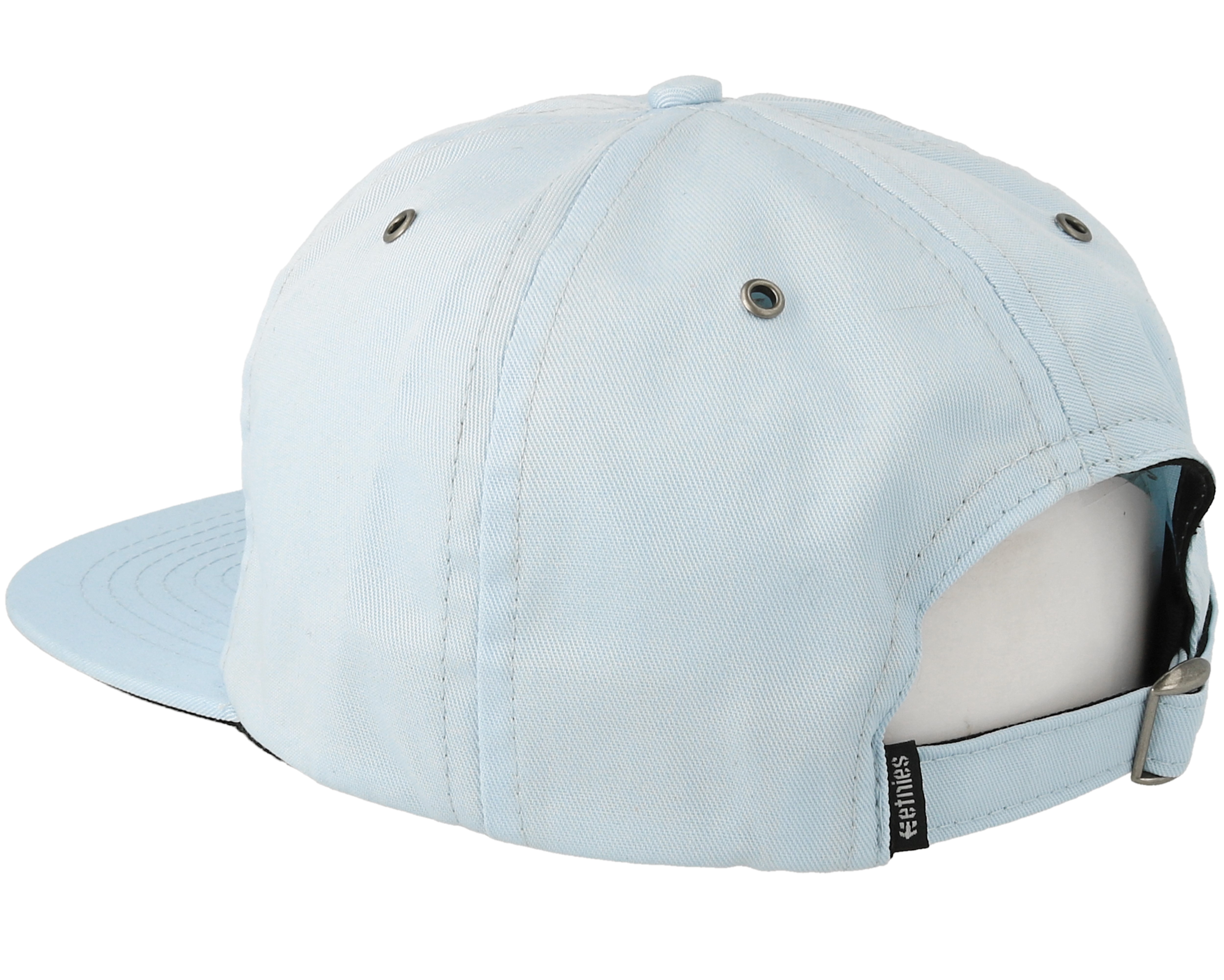 Seager Light Blue Strapback - Etnies caps - Hatstoreworld.com