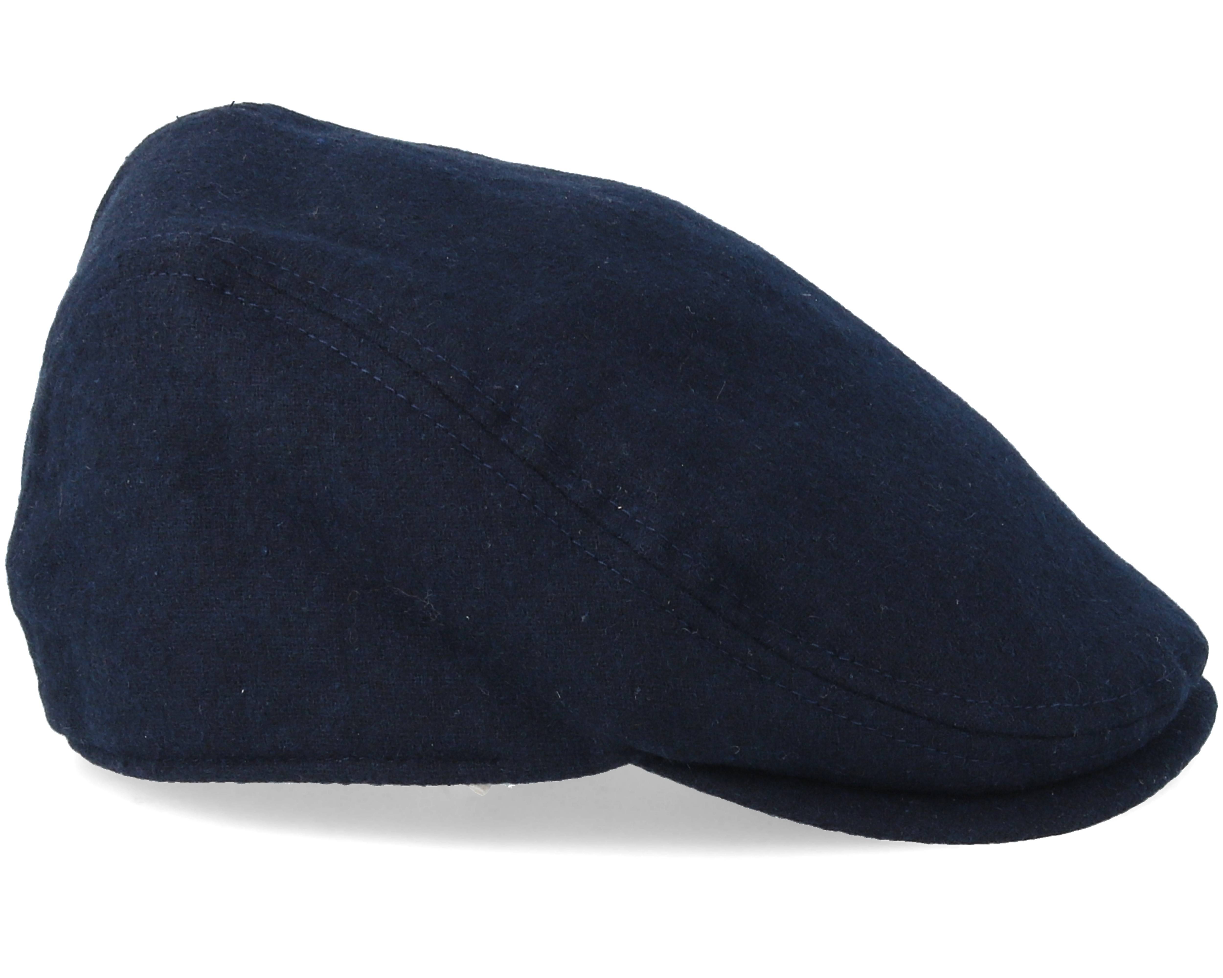 Mikey Navy Flat Cap - Goorin Bros. caps - Hatstoreworld.com