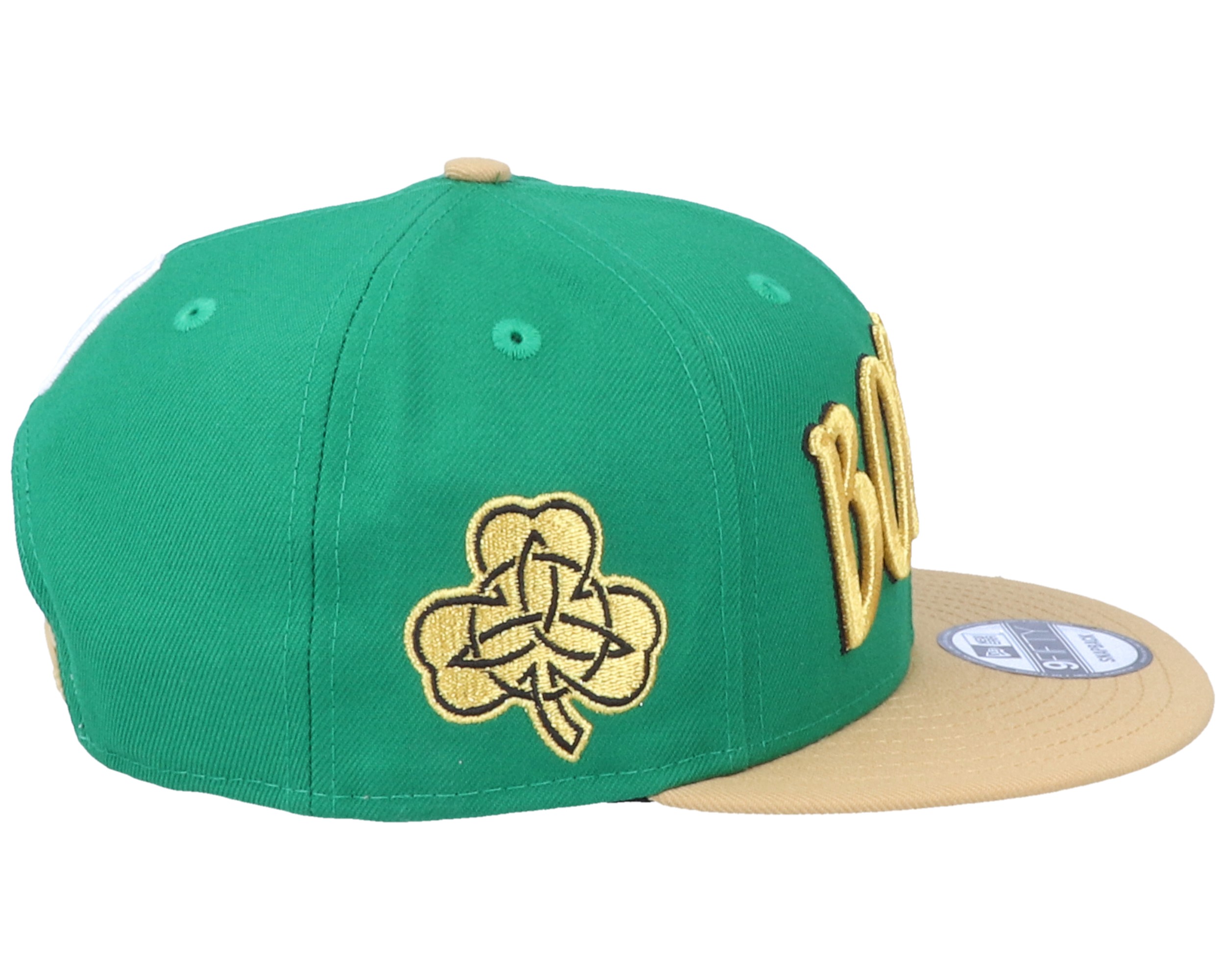 Boston Celtics 9Fifty Green/Gold Snapback - New Era caps ...