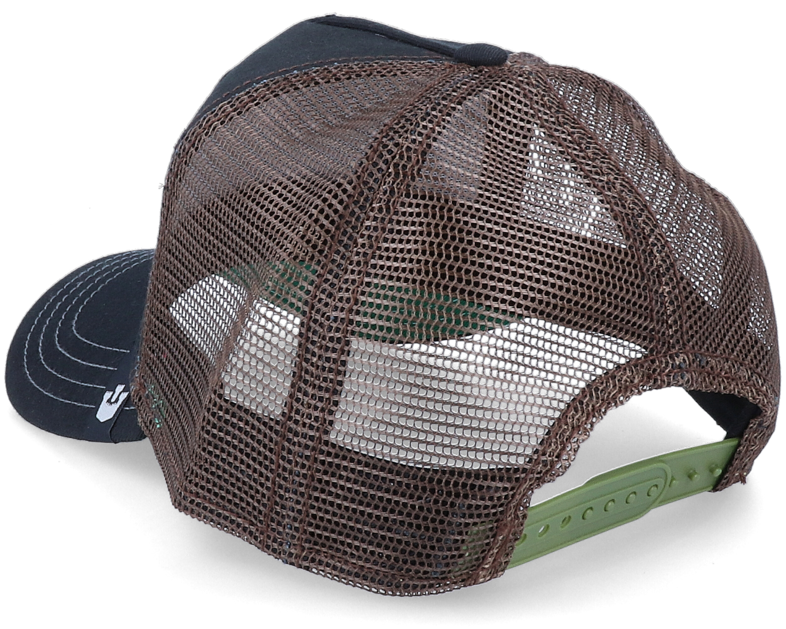 Perico Black Trucker - Goorin Bros. caps - Hatstoreworld.com