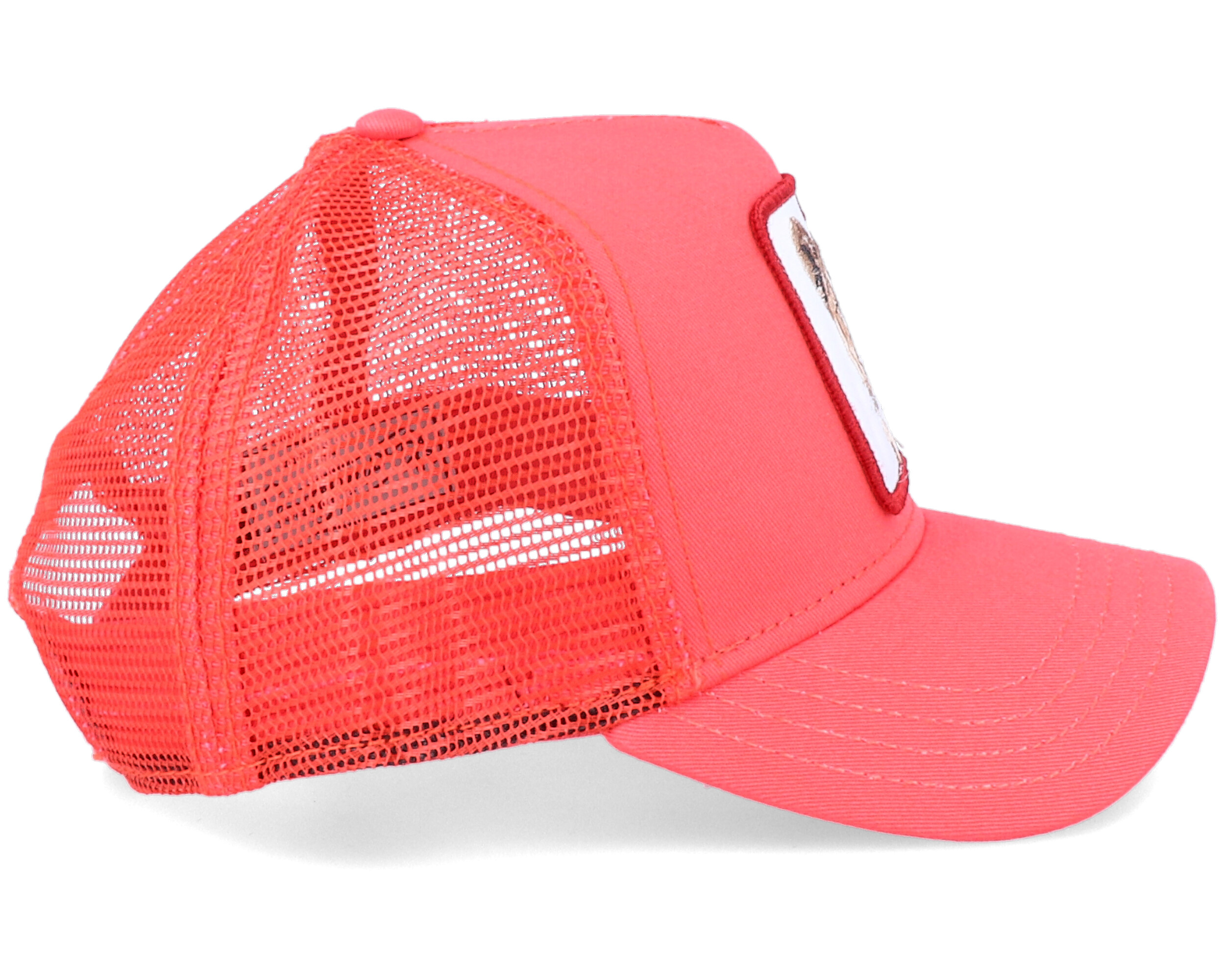 Strong Queen Dark Pink Trucker - Goorin Bros. caps - Hatstoreworld.com