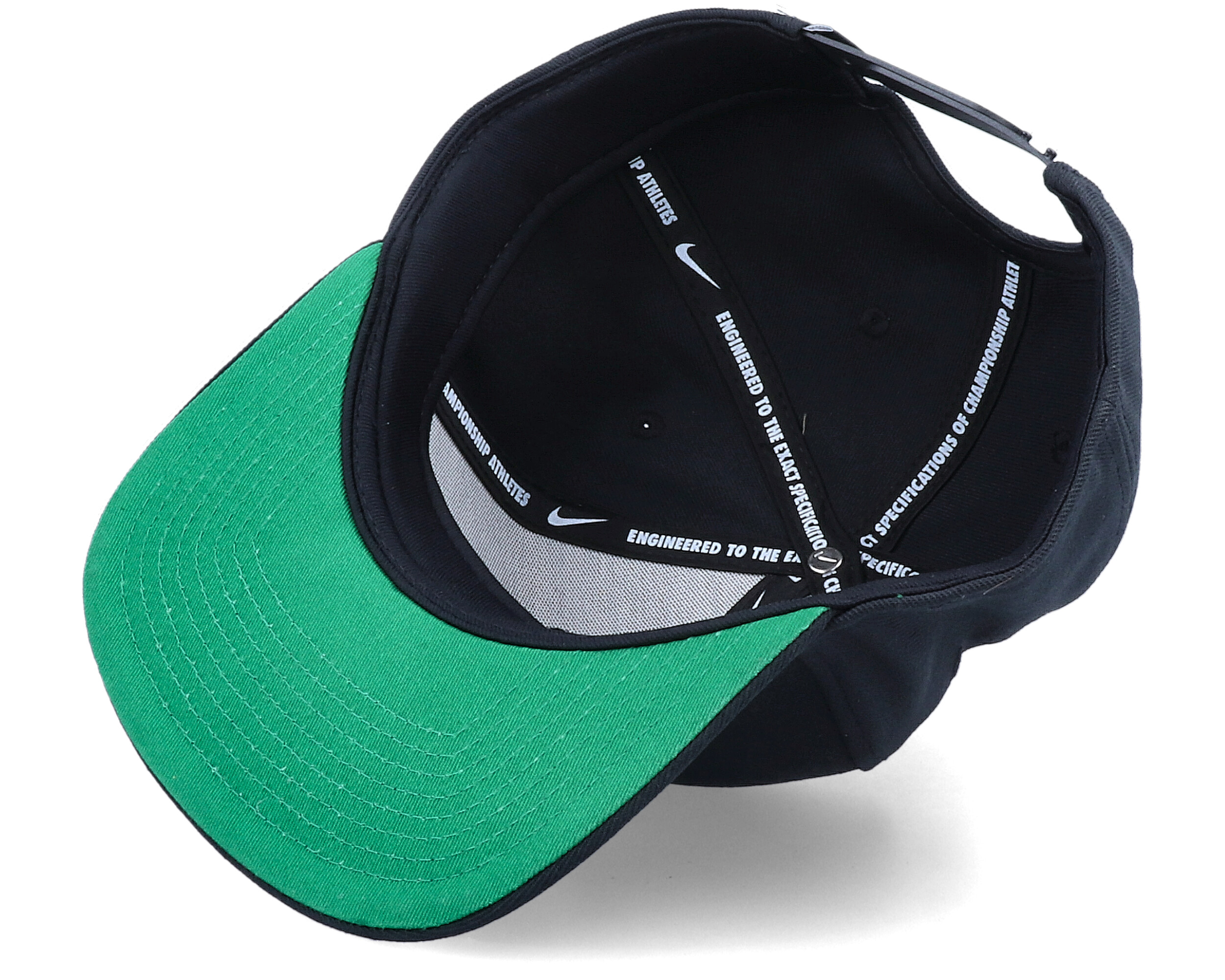 Pro Sportswear Cap Black/White Snapback - Nike caps - Hatstoreworld.com