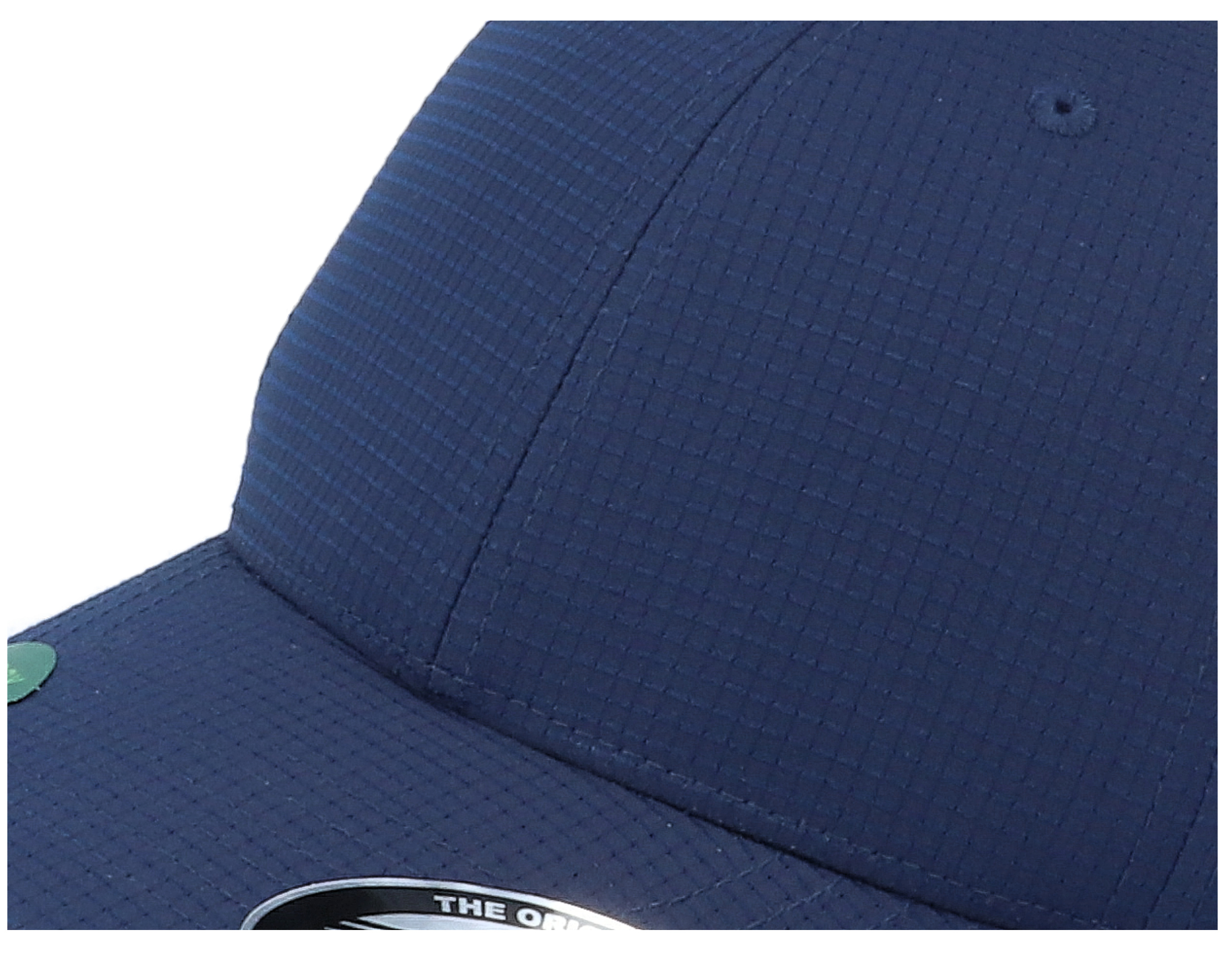 Hydro-Grid Stretch Navy Flexfit - Flexfit caps - Hatstoreworld.com