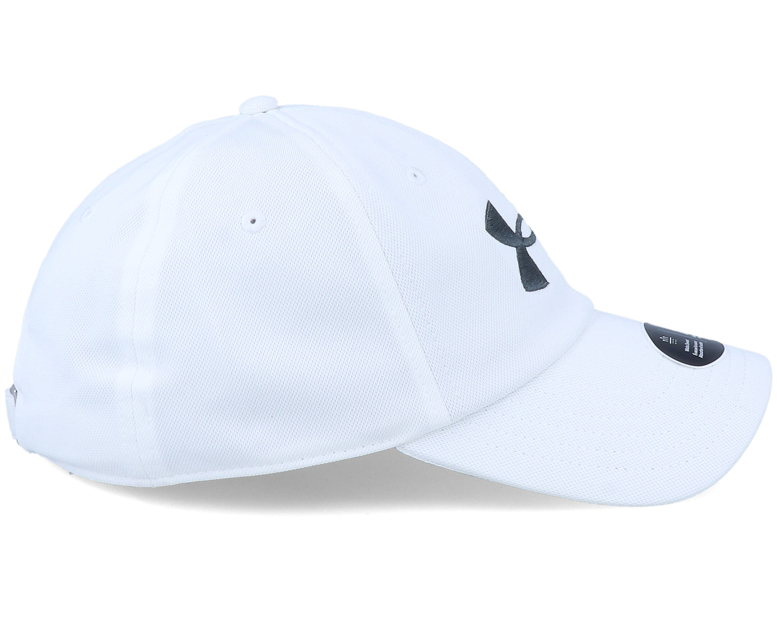 Ua Blitzing Hat White Adjustable - Under Armour caps - Hatstoreworld.com