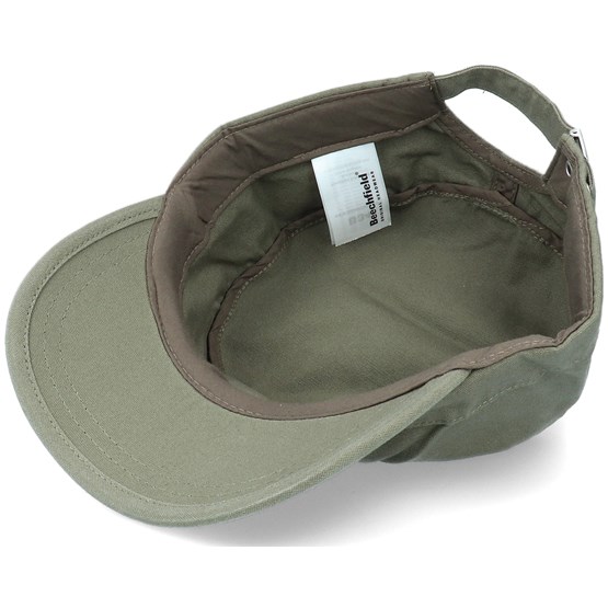 Olive Green Army - Beechfield caps - Hatstoreworld.com