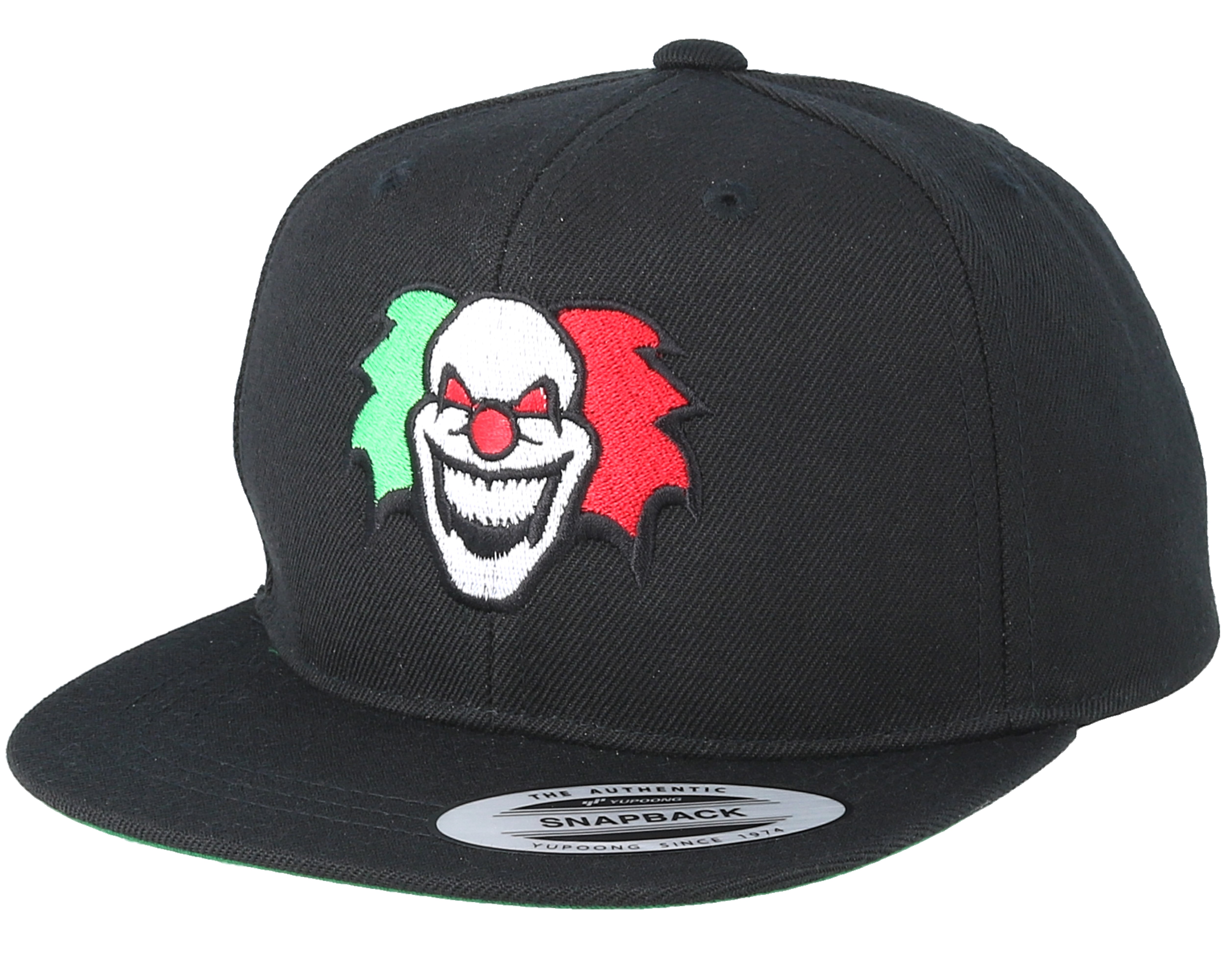 Kids Clown Black Snapback - Kiddo Cap caps - Hatstoreworld.com