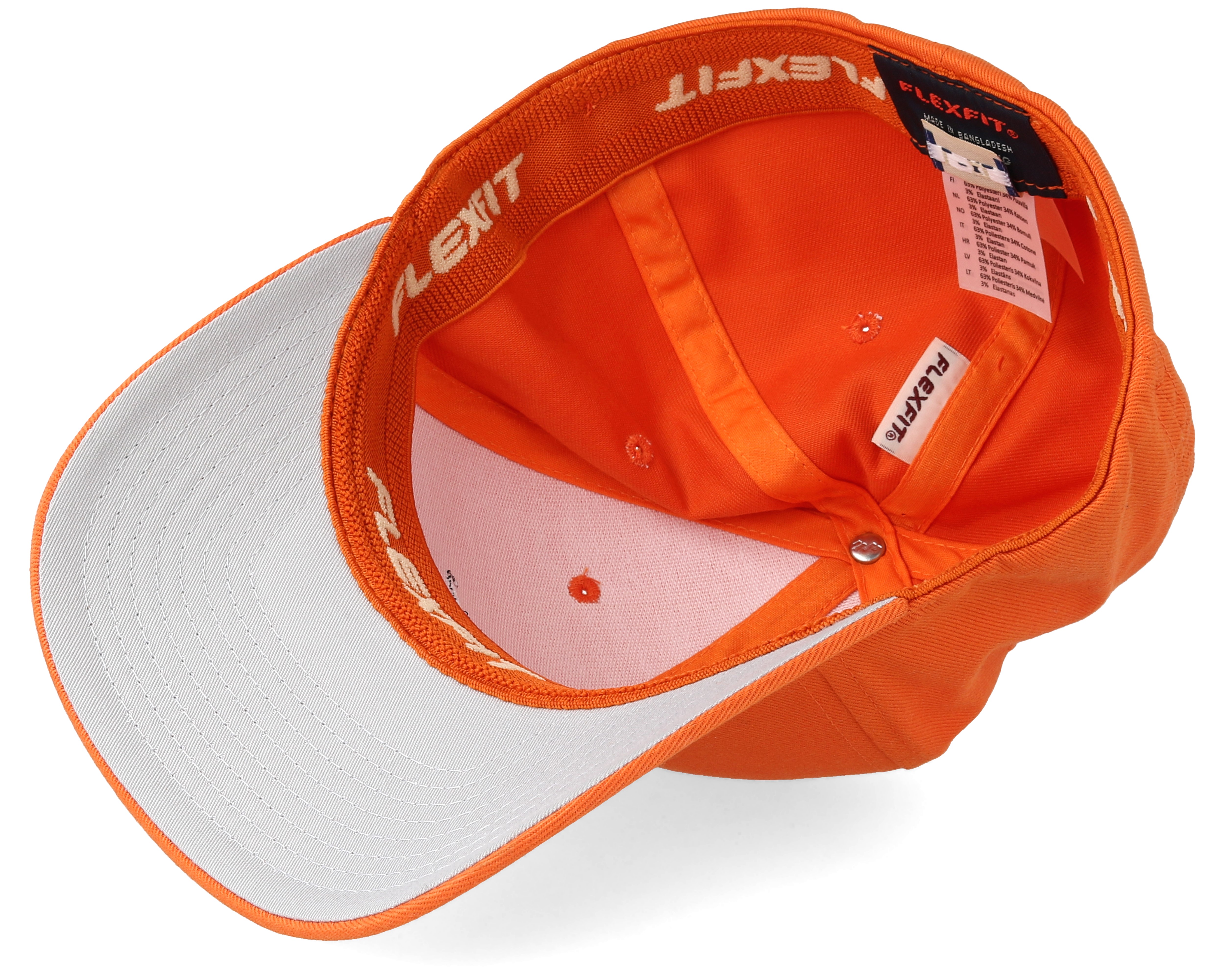 The Rifle Orange Flexfit - Hunter caps - Hatstoreworld.com