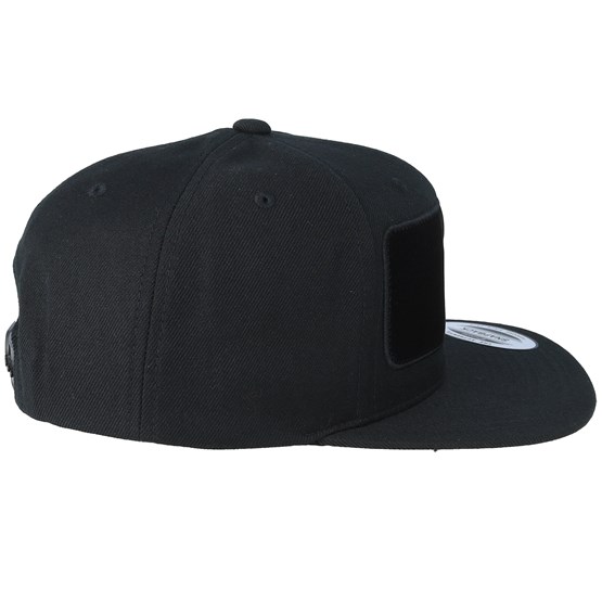 Buttons BP Black Snapback - Gamerz caps - Hatstoreworld.com