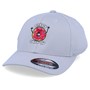 Kids Donut Grow Up Silver Flexfit - Kiddo Cap caps - Hatstoreworld.com