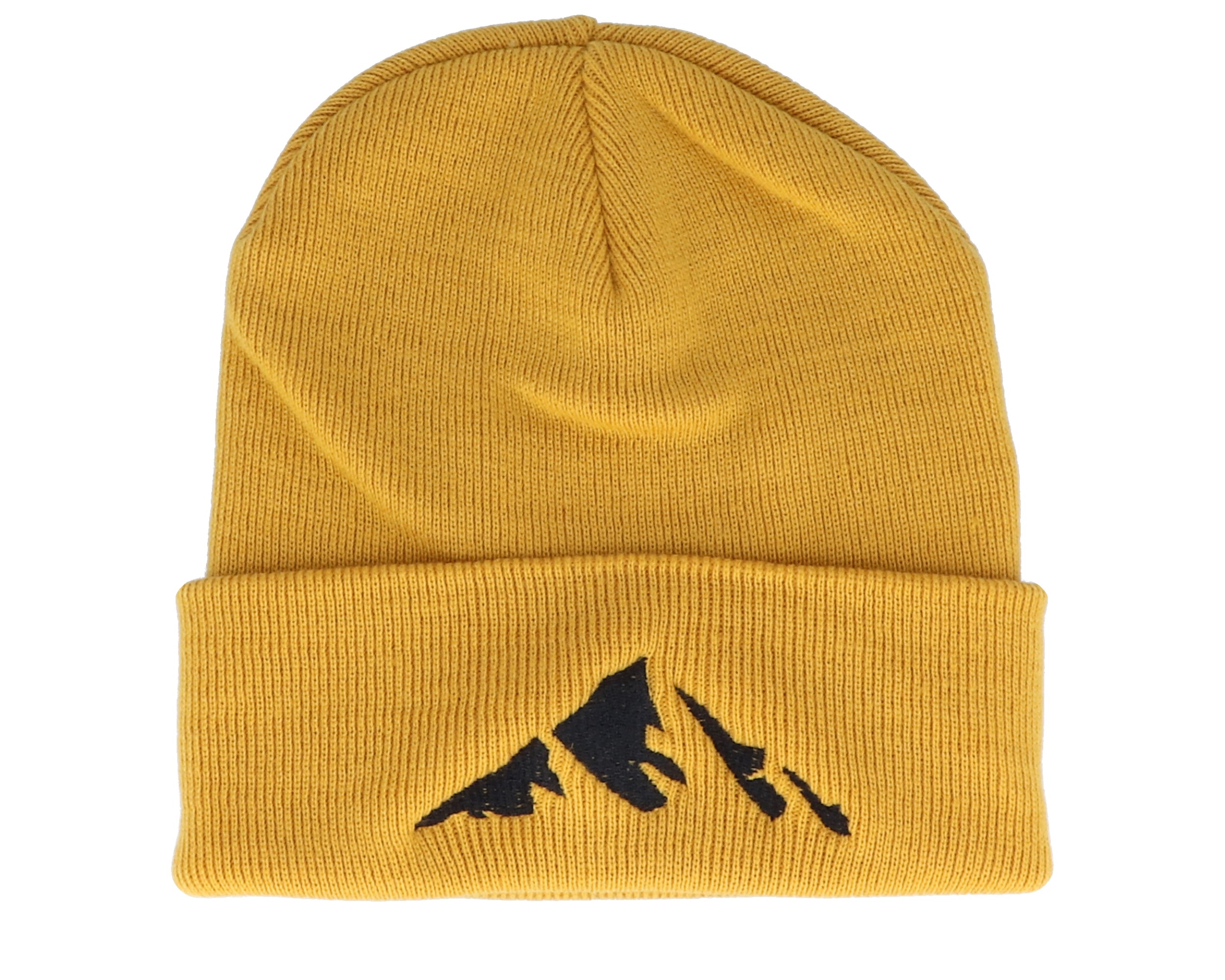 Mountain Mustard Beanie - Iconic beanies - Hatstoreworld.com