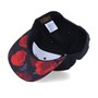 Love Rose Black/Rose Snapback - Tattoo Collective caps - Hatstoreworld.com