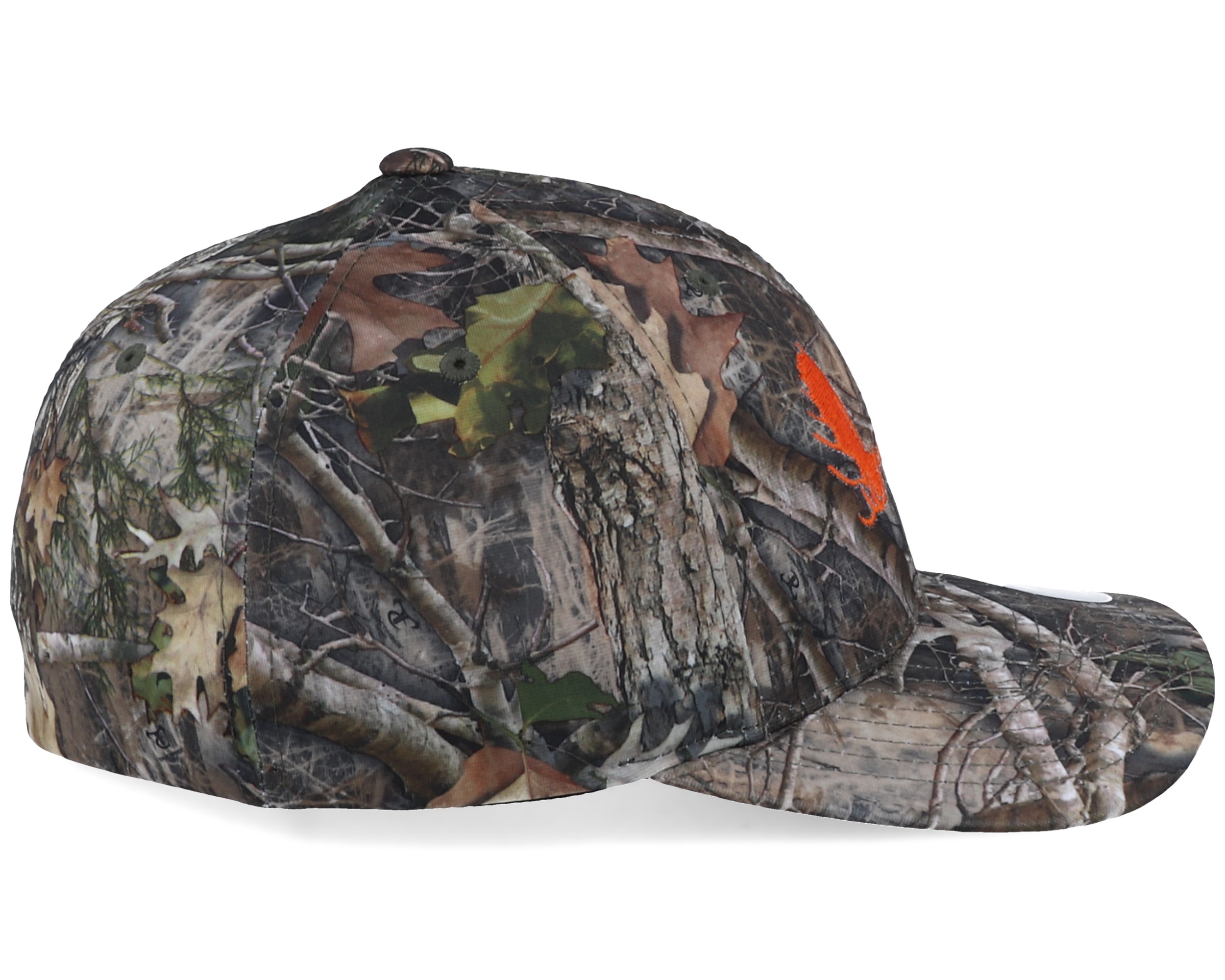 Moose Skull Kanati Camo Flexfit - Hunter caps - Hatstoreworld.com