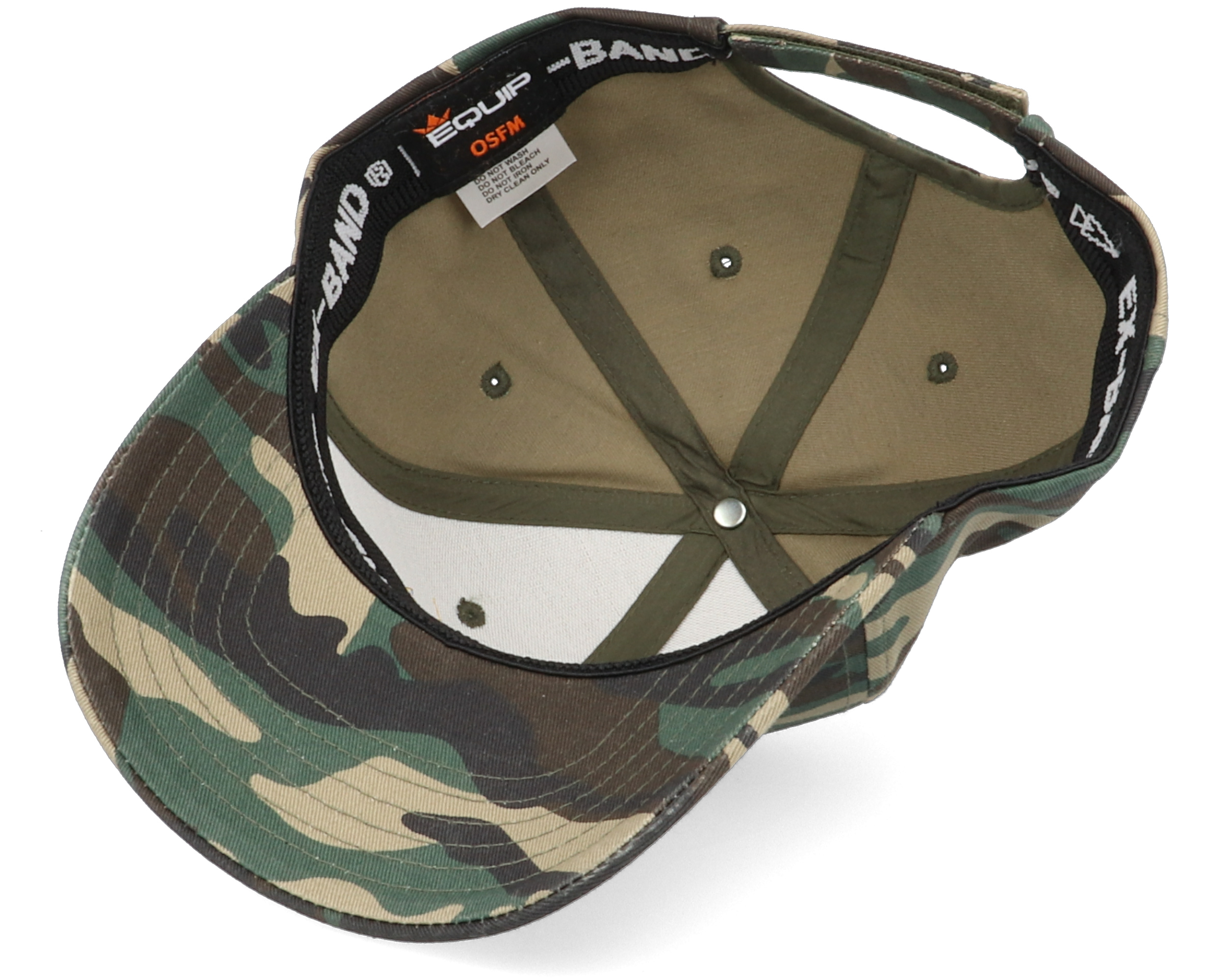 Sweden Badge Camo Adjustable - Army Head caps - Hatstoreworld.com