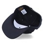 R Letter 3D Black Snapback - Iconic caps - Hatstoreworld.com