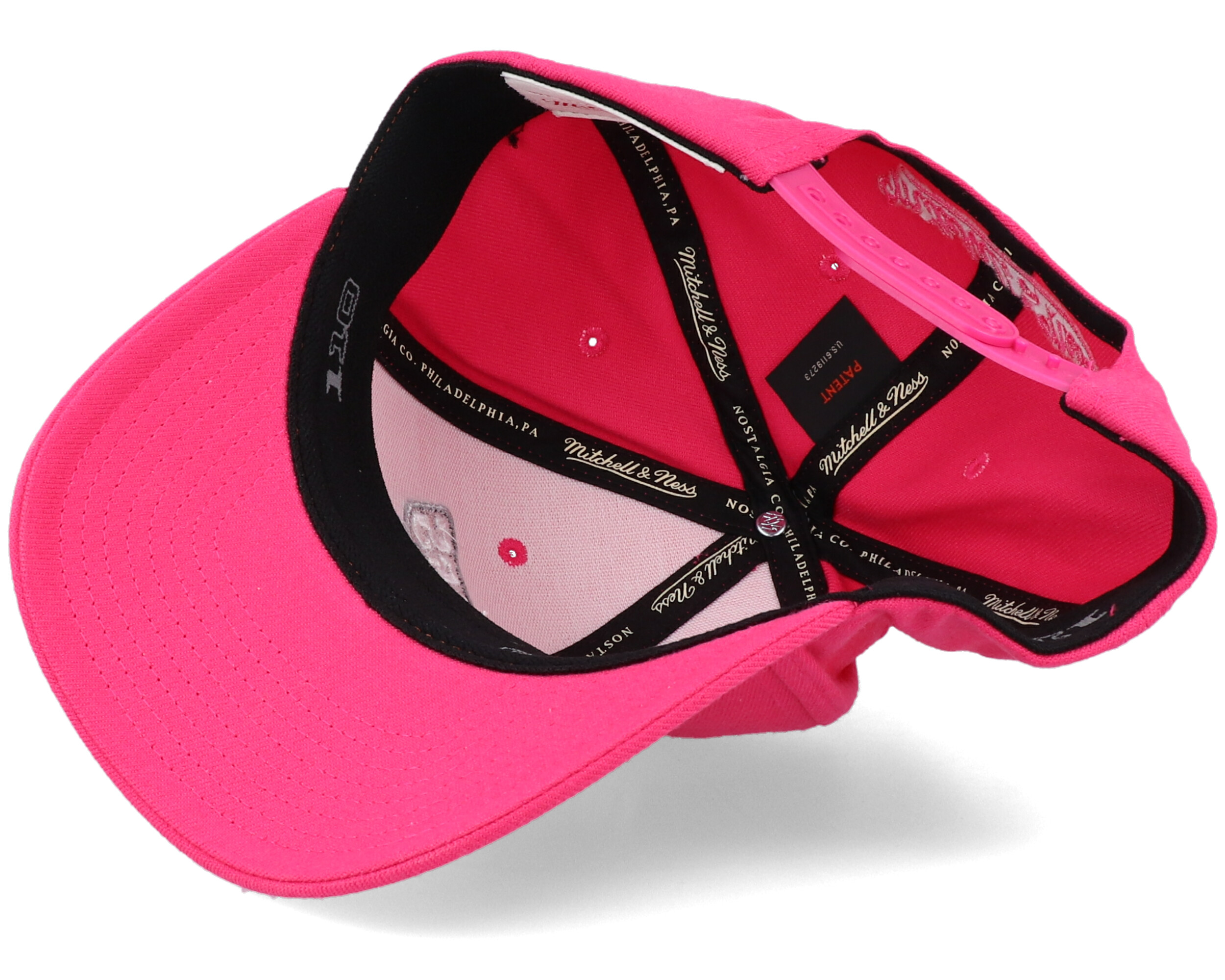 Toucan Rockstars Pink 110 Adjustable - Iconic caps - Hatstoreworld.com