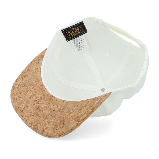 Aloha Sunset Natural/Cork Snapback - Iconic caps - Hatstoreworld.com