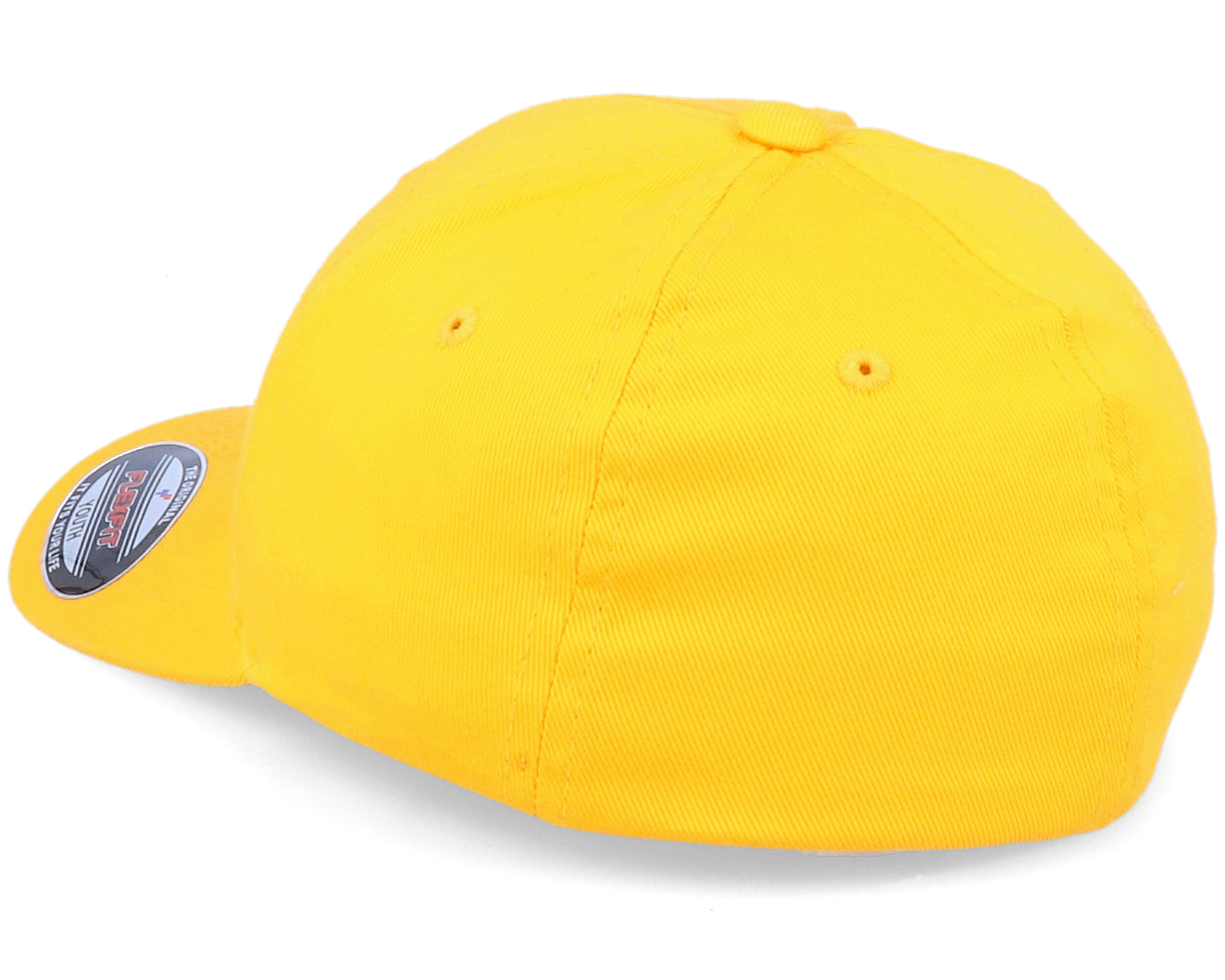 Kids Big Smile Yellow Flexfit - Kiddo Cap caps - Hatstoreworld.com
