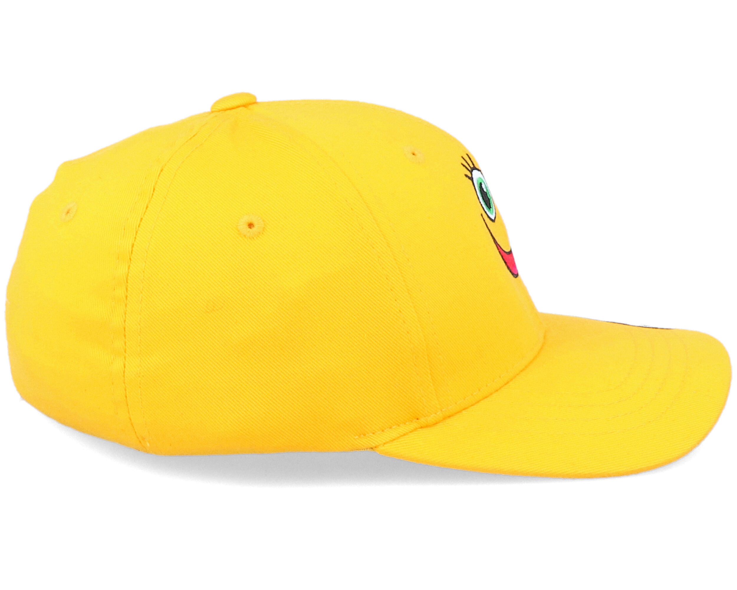 Kids Big Smile Yellow Flexfit - Kiddo Cap caps - Hatstoreworld.com