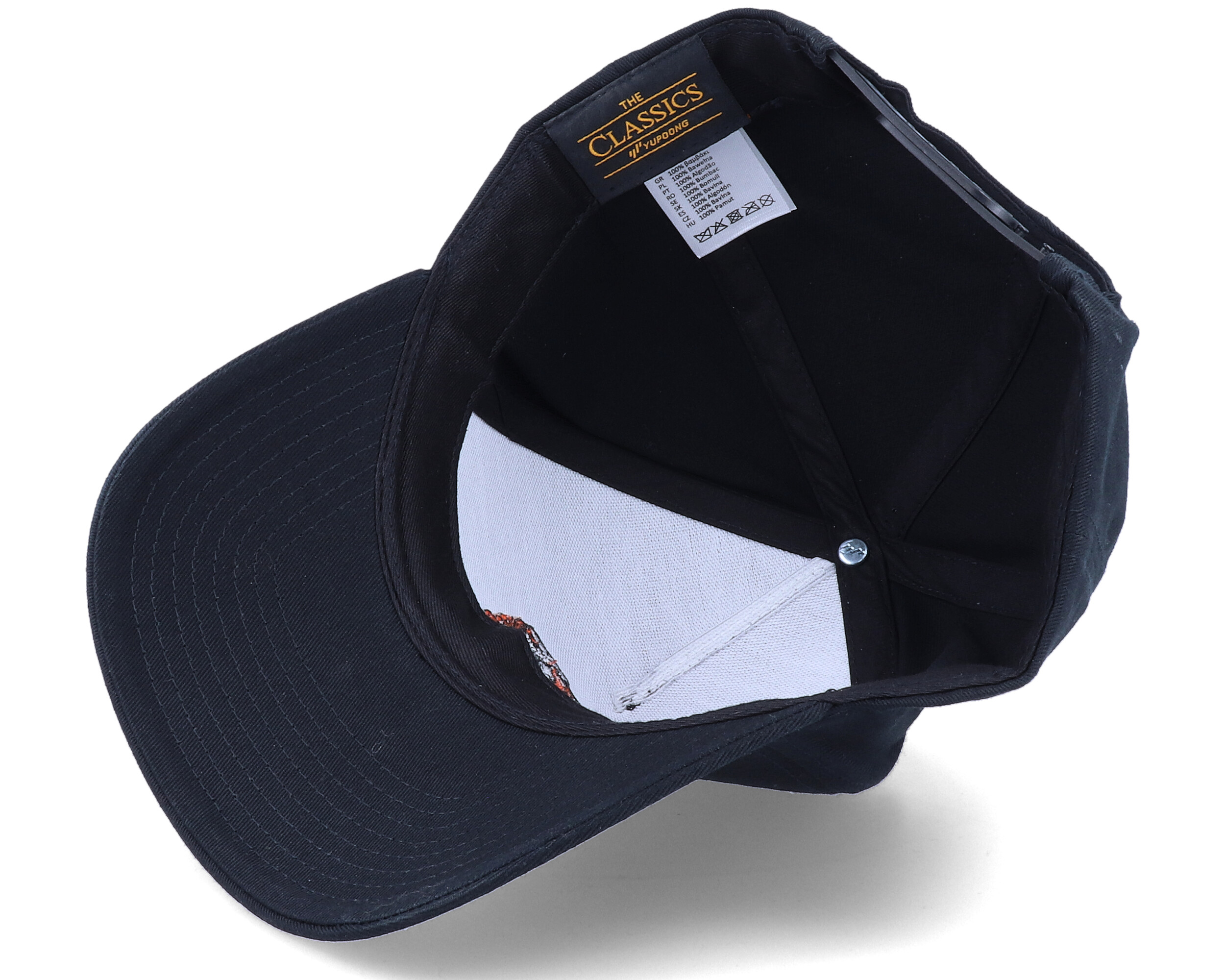 Eagle Engine A-Frame Black Adjustable - Born To Ride caps ...