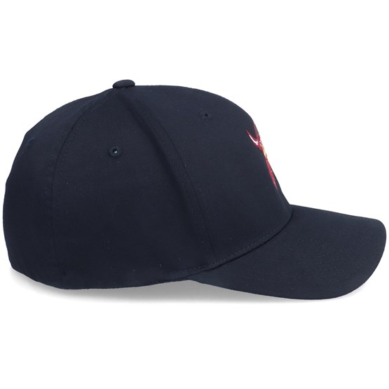 Red Beard Viking Logo Black - Vikings caps - Hatstoreworld.com